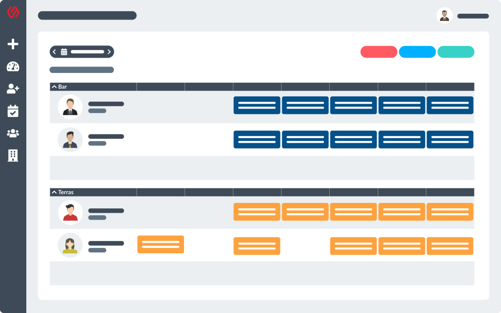 Shiftmanager | Slimme Personeelsplanning Software